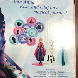 Hasbro | Toys | Frozen Popup Magic Board Game | Poshmark